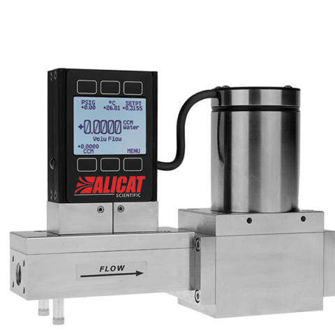 LC Series Liquid Flow Controllers - Alicat Scientific