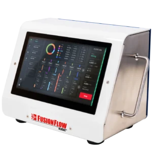 Combustion Testing for a Propulsion System - Alicat Scientific